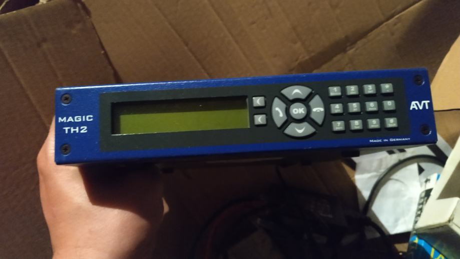 avt magic th2