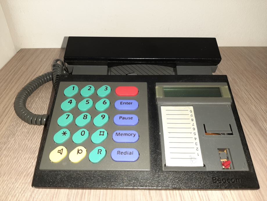 Bang & Olufsen Designer Telefon Beocom 2000