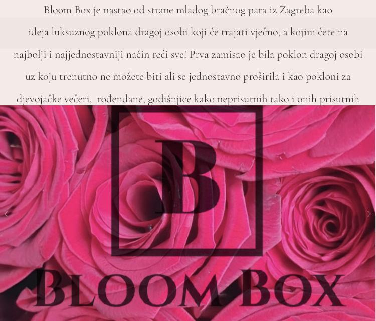 Bloom box