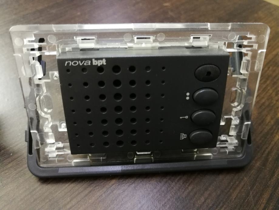 BPT NOVA audio portafon NC/321