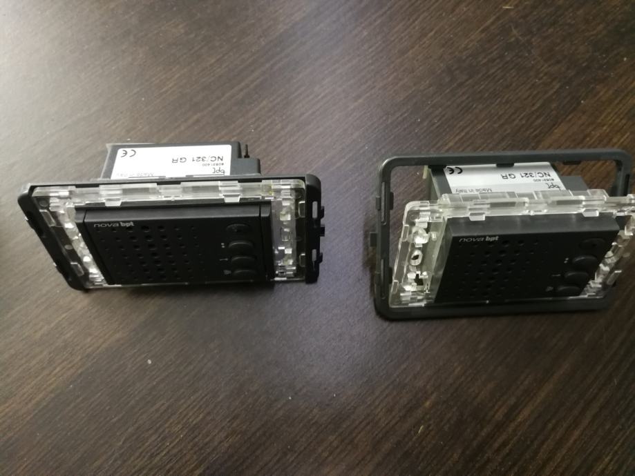 BPT NOVA audio portafon NC/321