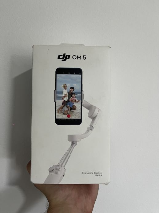 DJI OM 5