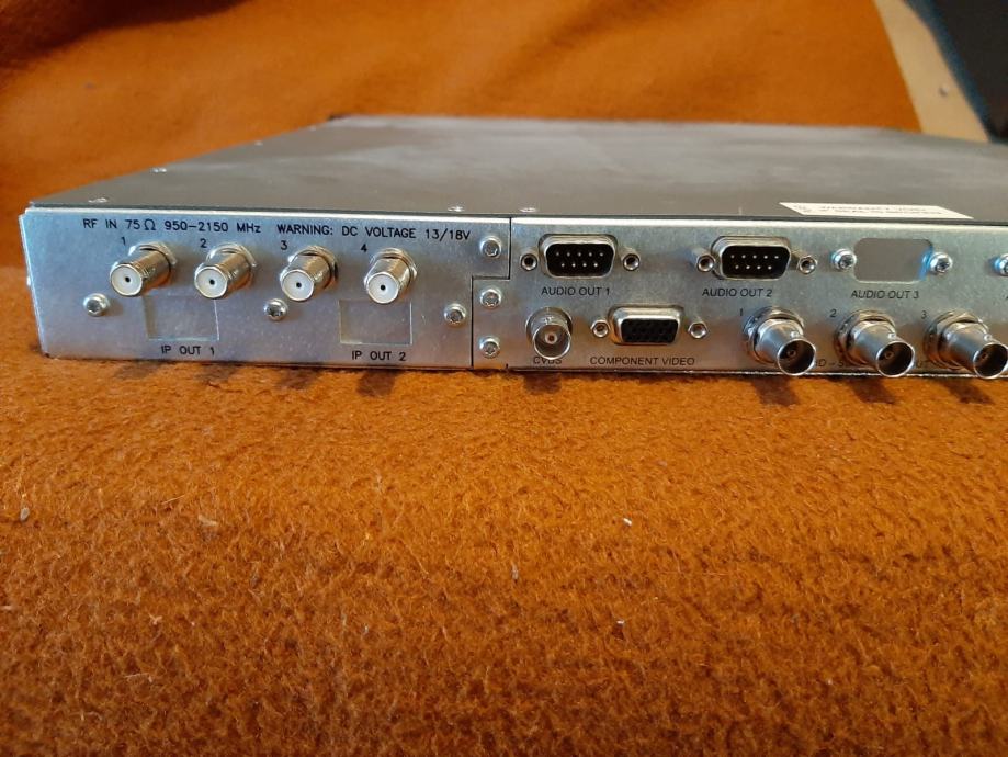 Ericsson RX8200 receiver