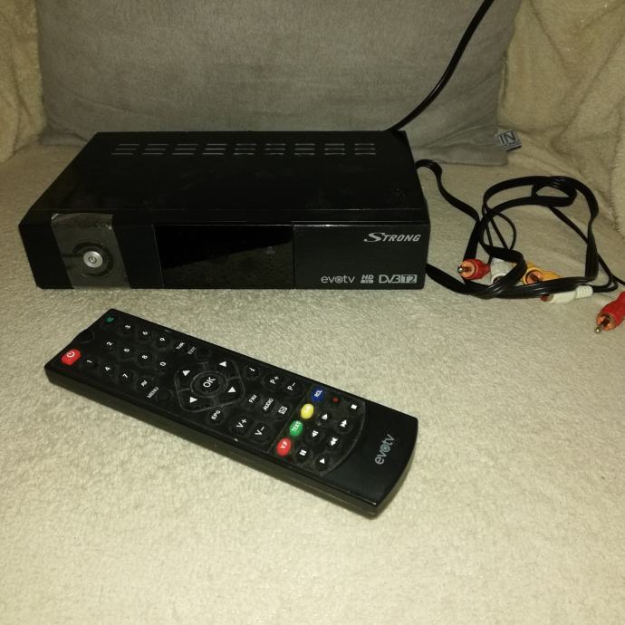 Evo TV prijemnik - povoljno