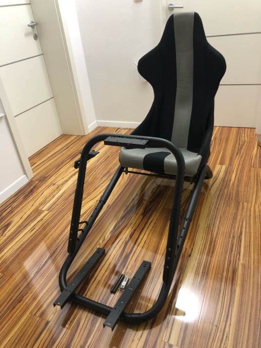 Fanatec Csl seat cockpit