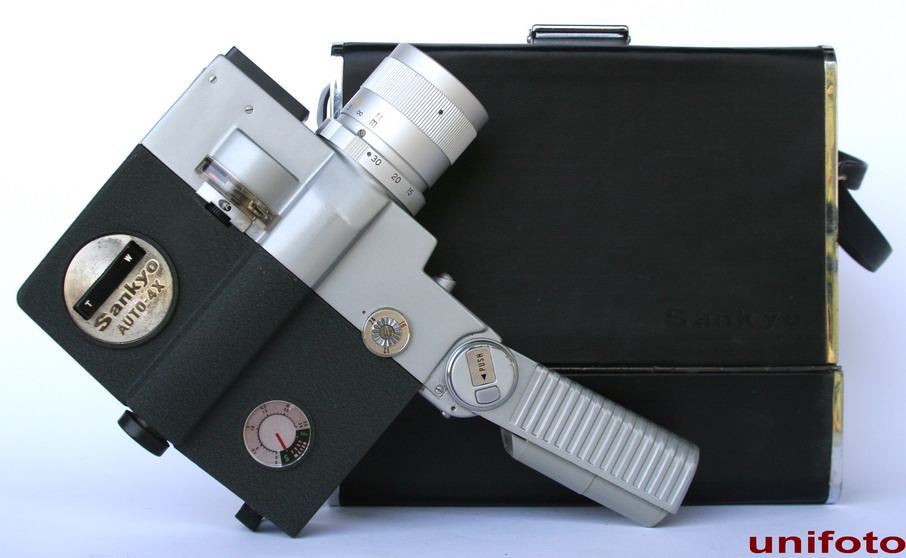 FILMSKA KAMERA SANKYO AUTO 4 X