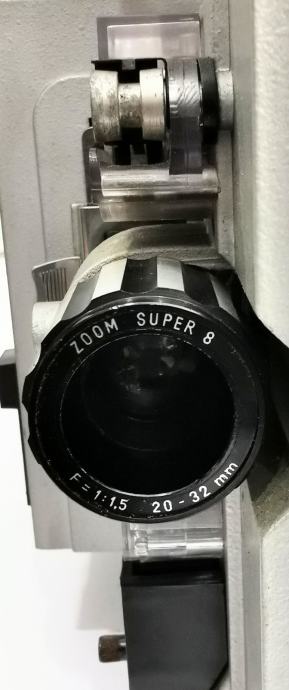 Filmski projektor Super 8 - Panorama ZVR Super
