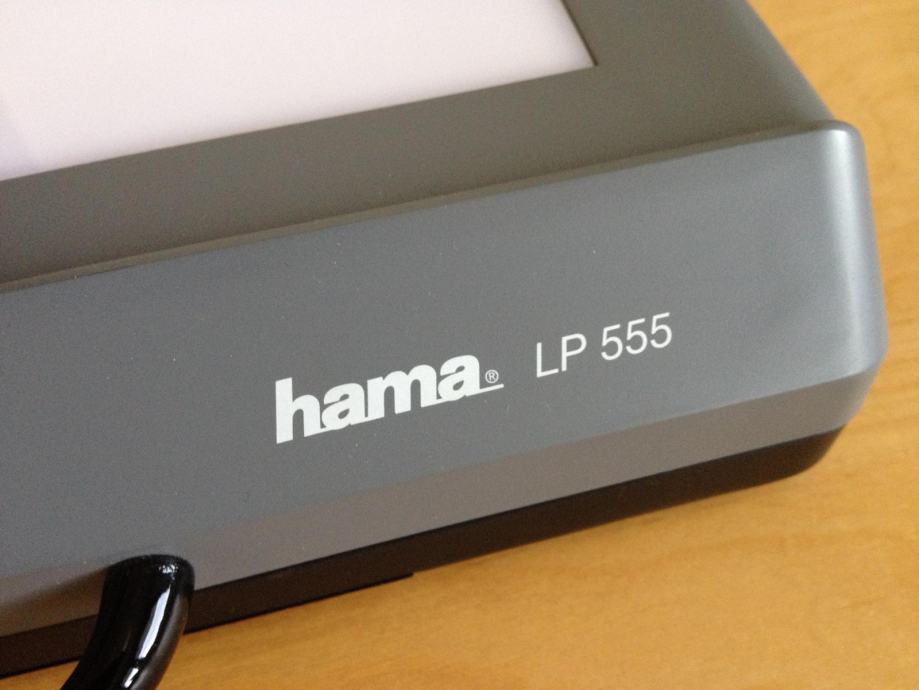 Hama LIGHTBOX LP-555 Profesional