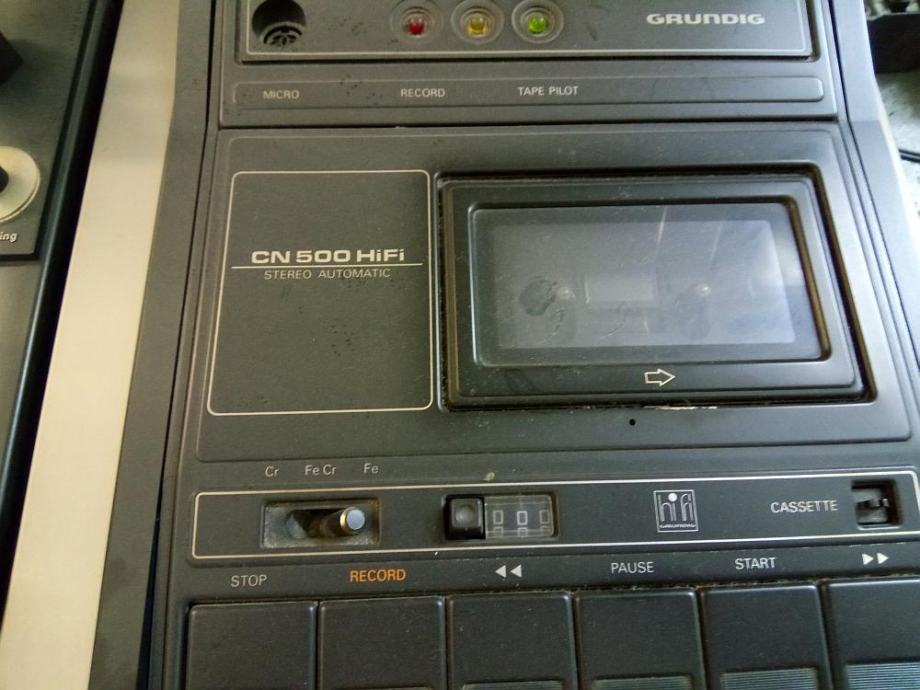 HIFI studio Grundig RPC 300