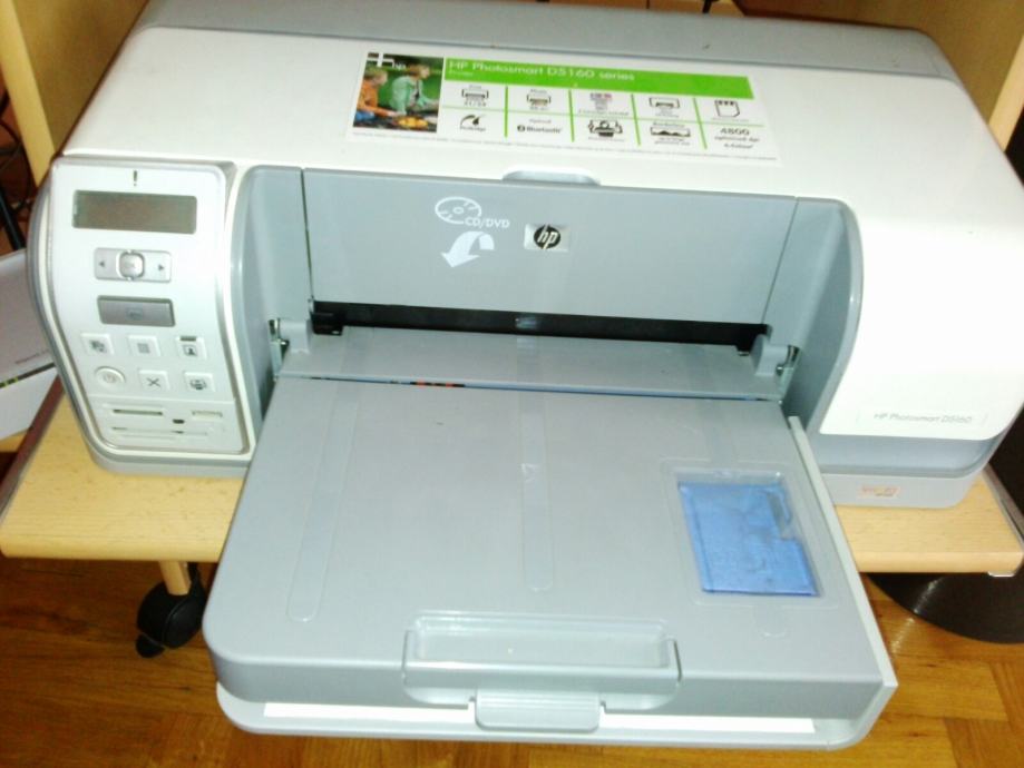 HP Photosmart D5160 series