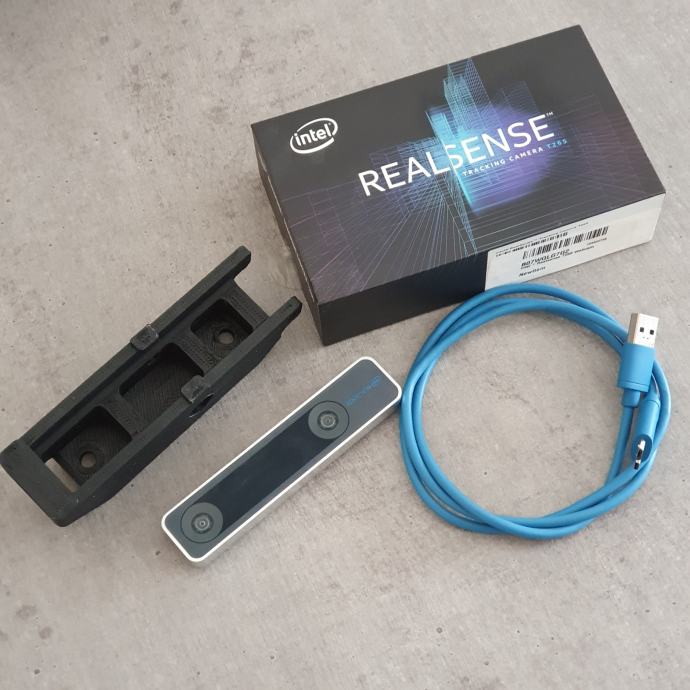 Intel RealSense T265 Tracking Camera