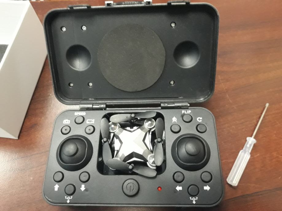 JHI DH-120 mini dron