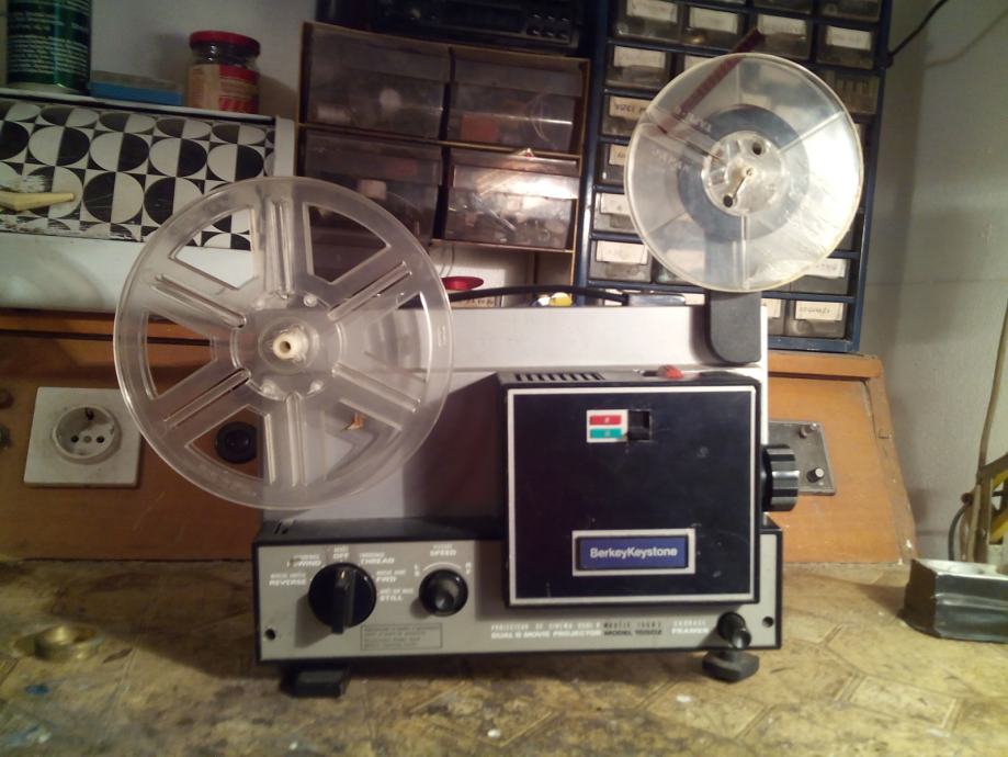 kino projektor 8mm