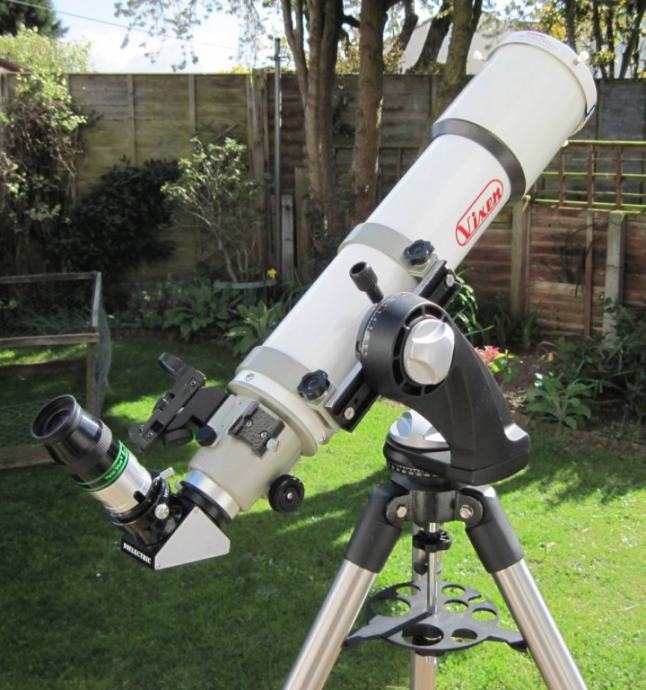 Montažu – stalak Skywatcher AZ4 (novu) za optičku opremu - teleskope
