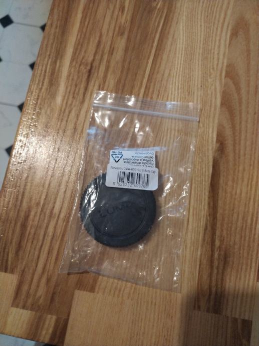 Panasonic GH4, GH5 body cap