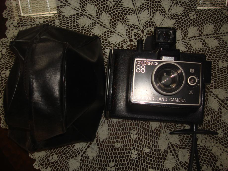 Polaroid Land Camera 88