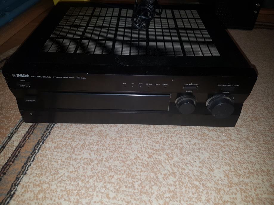 ***PRODAJEM POJACALO YAMAHA***