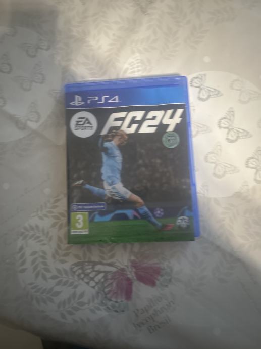 Ps4 FC 24