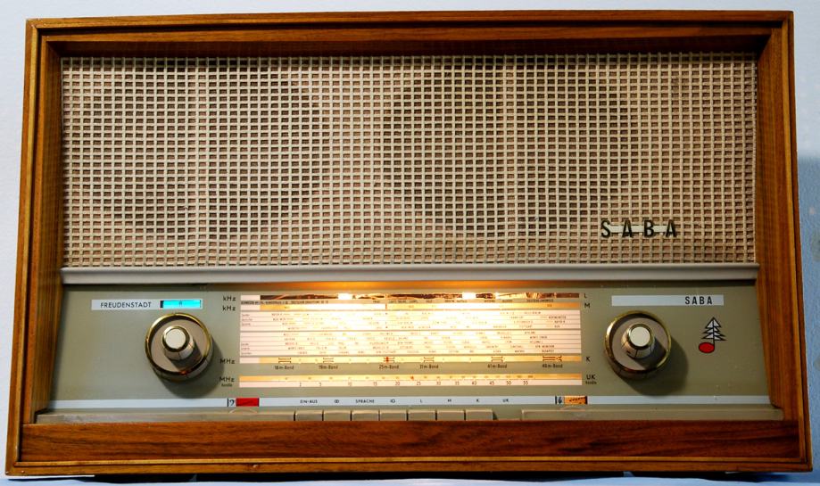 Radio SABA