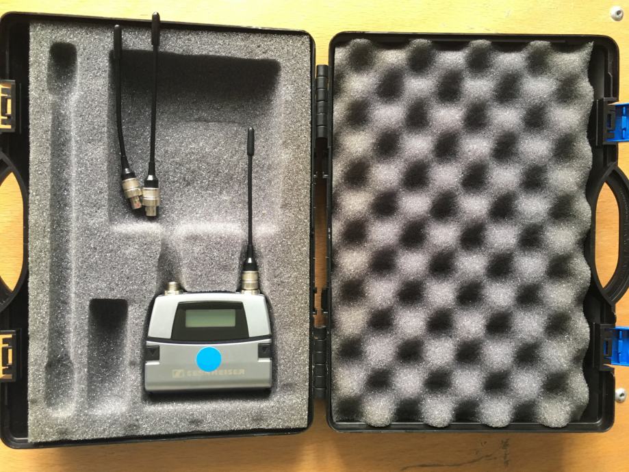 SENNHEISER SK 5212 II-N pojasni odašiljač (Bodypack Transmitter)