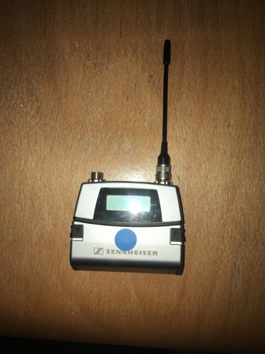 SENNHEISER SK 5212 II-N pojasni odašiljač (Bodypack Transmitter)