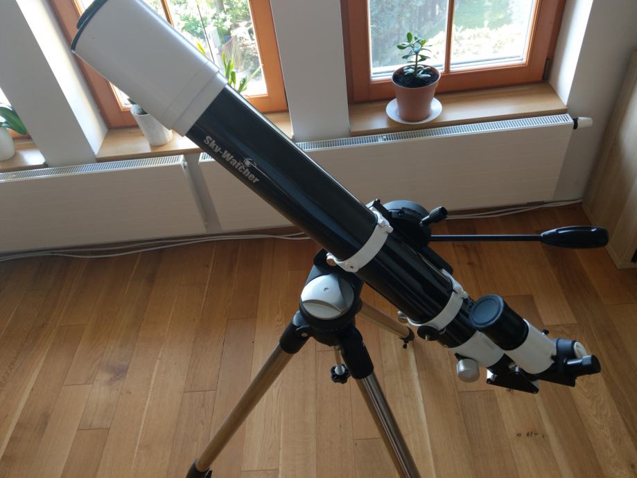 Skywatcher ED100