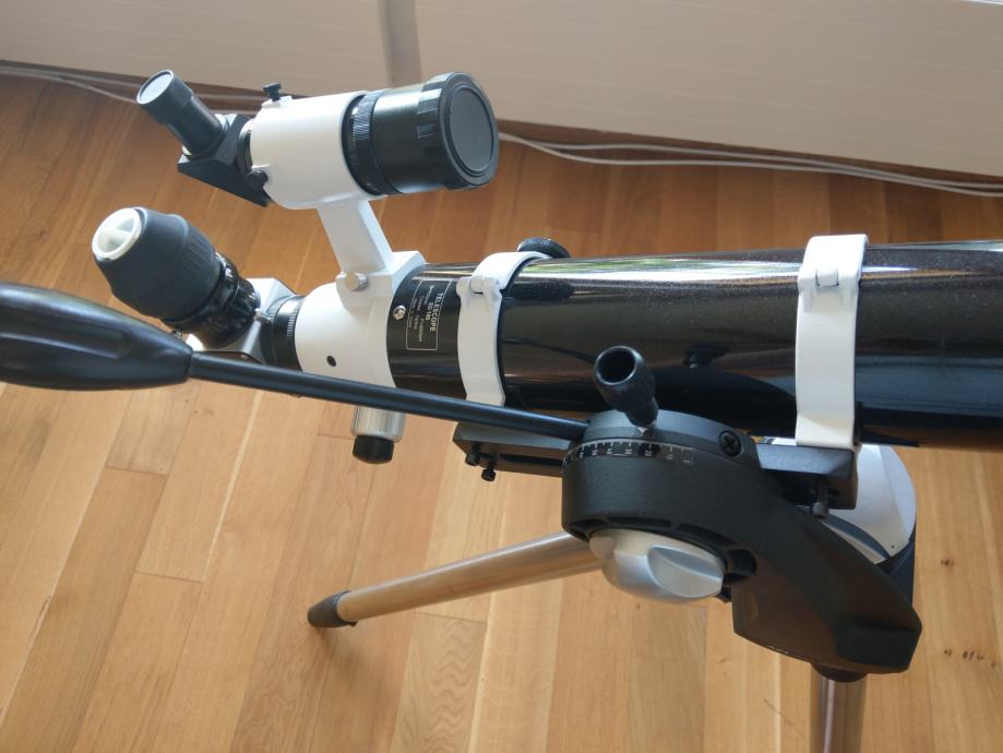 Skywatcher ED100
