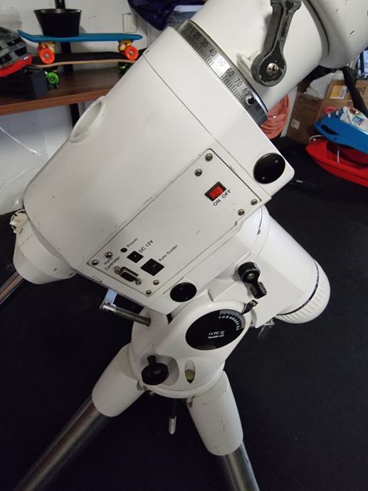SKYWATCHER NEQ6 PRO Go-To