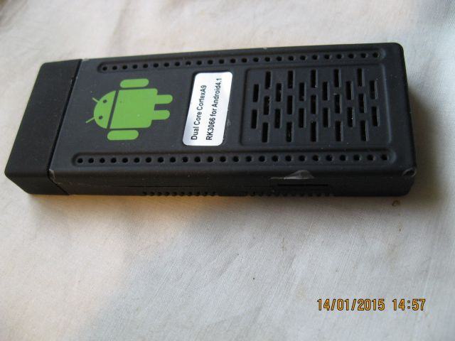 Smart TV Mini PC Android HDMI sa Mini PC TV Tipkovnicom