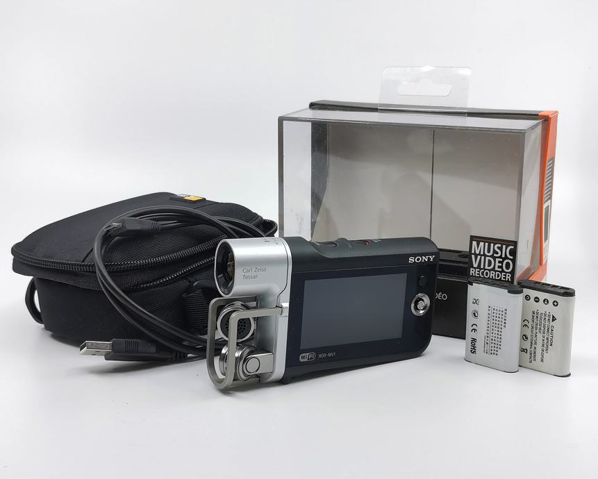 Sony HDR-MV1 Music video Recorder