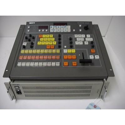 Sony profesionalni Video Mikser - Switcher BVS 3200P & DME 450P