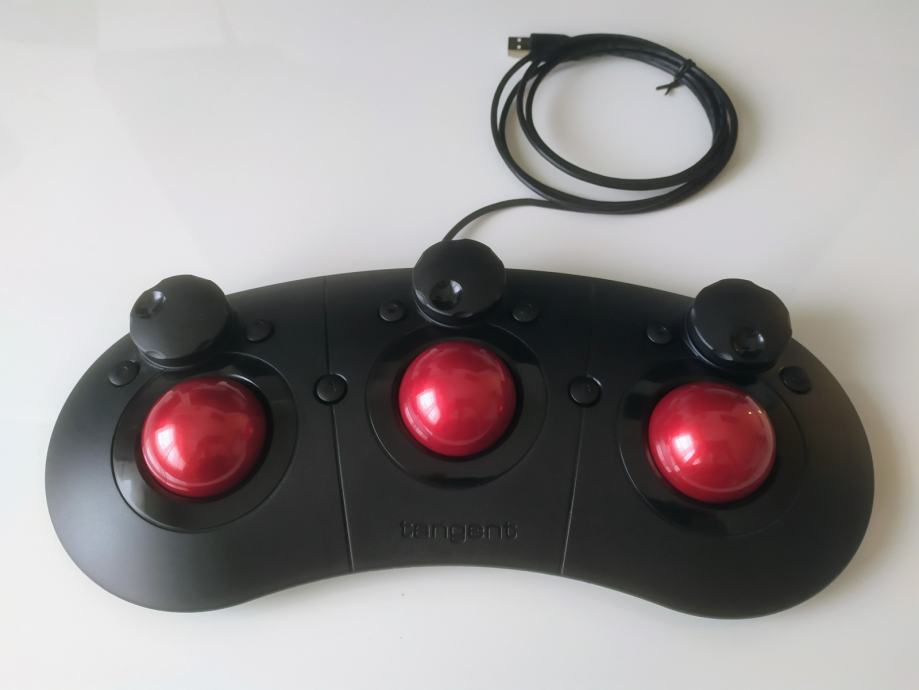 Tangent Ripple panel