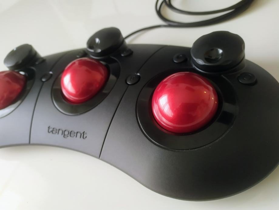 Tangent Ripple panel