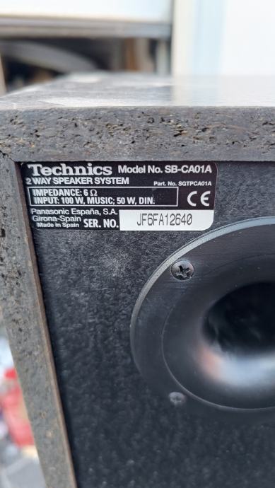 Technics Set