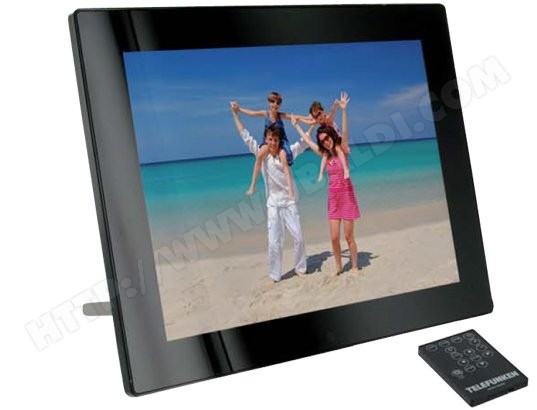 Telefunken DPF 10333 Digital Photo Frame 26.4 cm 10.4