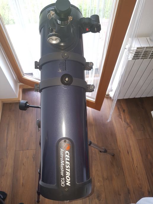 Teleskop Celestron AstroMaster 130