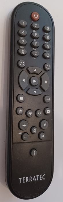 Daljinski TERRATEC Internet Radio