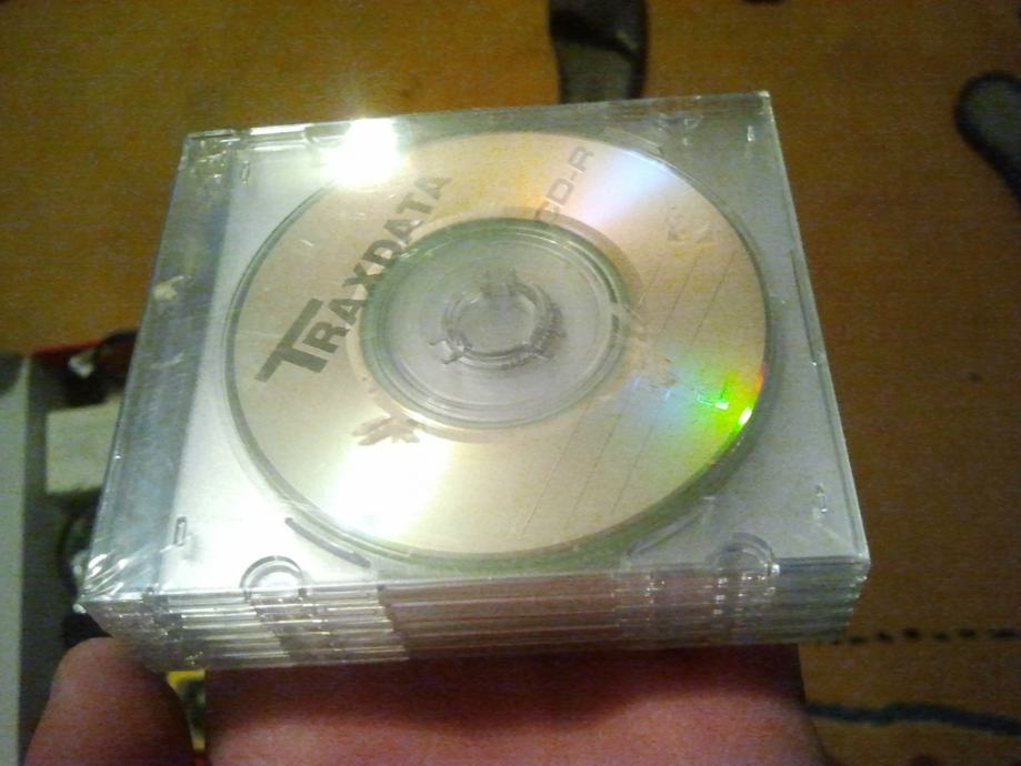 Traxdata Mini cd