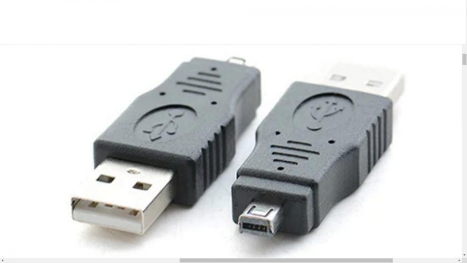 USB 2.0 A muški na Mini 4-Pin muški konektor mini4p mini4pin mini 4p