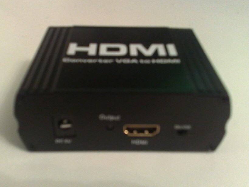 VGA pretvarač u HDM-i