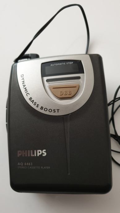 Walkman Philips