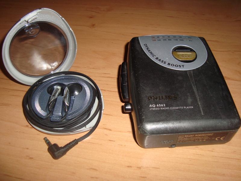 Walkman PHILIPS