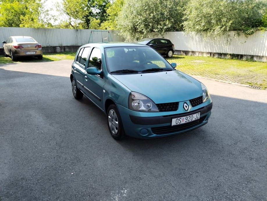 1.2i, uredno stanje, klima, reg.10/2023, 2005 god.