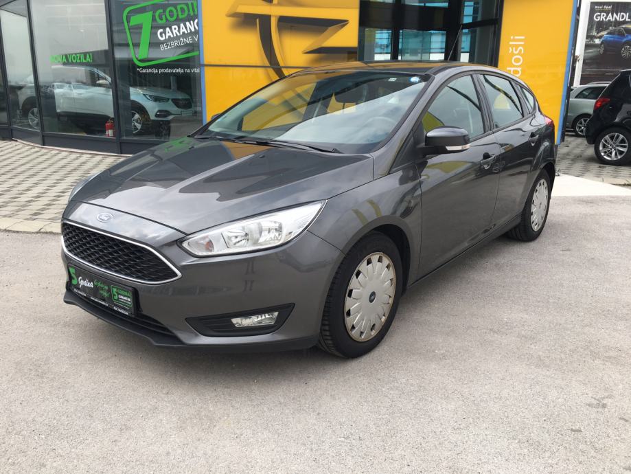 1800880 - Ford Focus Business 1.5 TDCI ECONETIC - 5 godina garancije ...