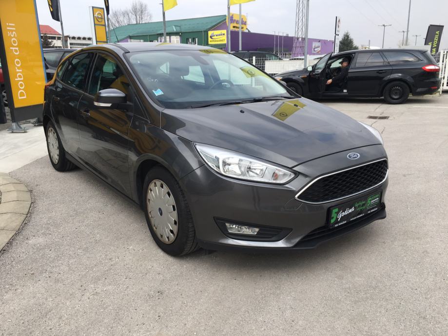 1800880 - Ford Focus Business 1.5 TDCI ECONETIC - 5 godina garancije ...