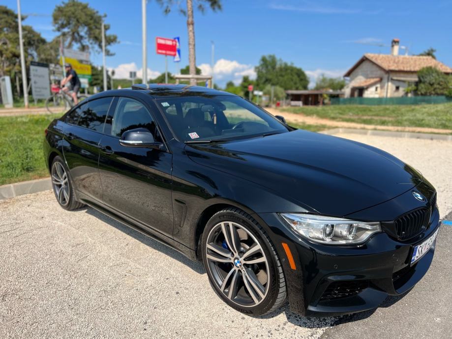 2017 BMW 440i Gran Coupe - M Peformance Power Kit, 2017 god.