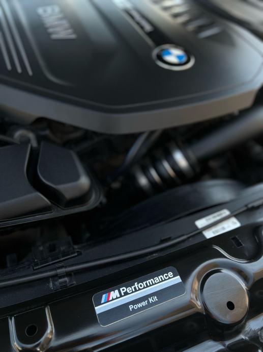 2017 BMW 440i Gran Coupe - M Peformance Power Kit, 2017 god.