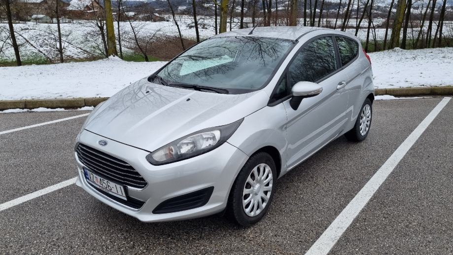 2014 Ford Fiesta 1,4i LPG, 2014 god.