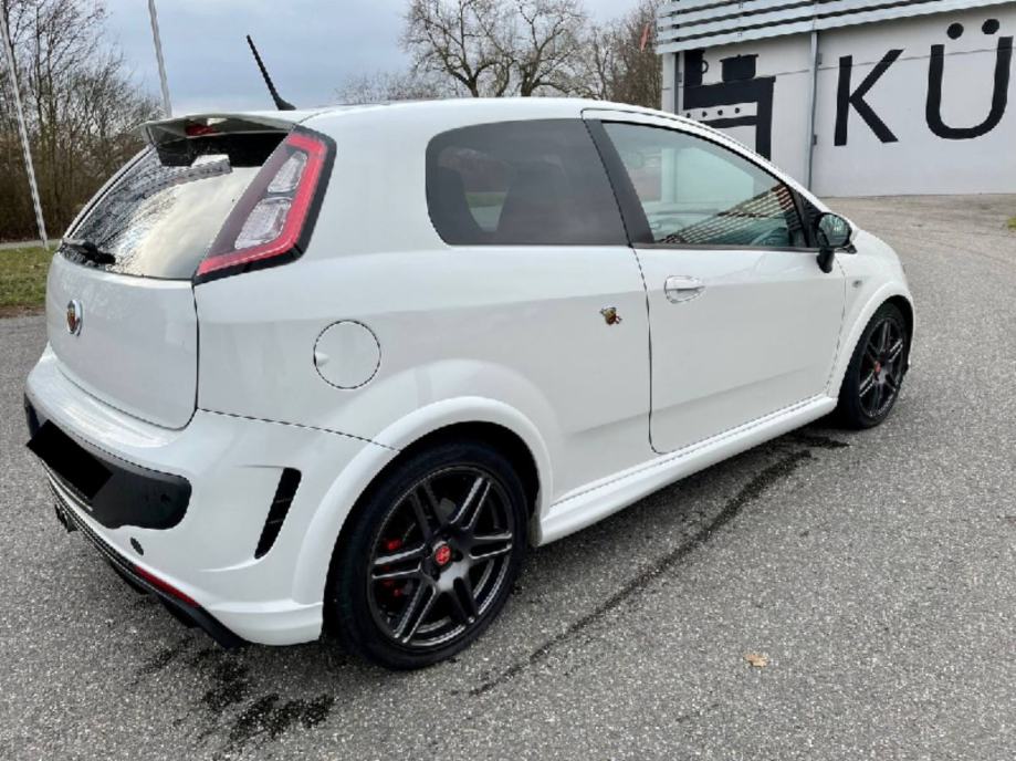 Abarth Grande Punto Evo, 2011 god.