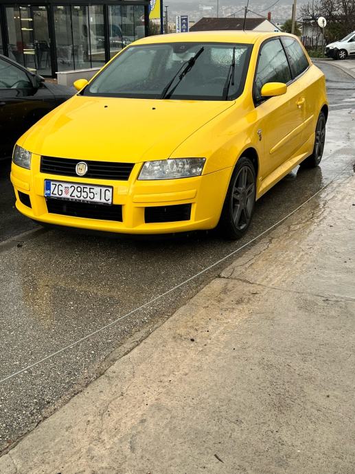 Abarth Stilo 2.4 Abarth, 2001 god.